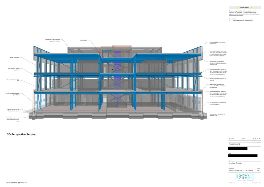 Headquarters Building | DYSE Structural Engineers