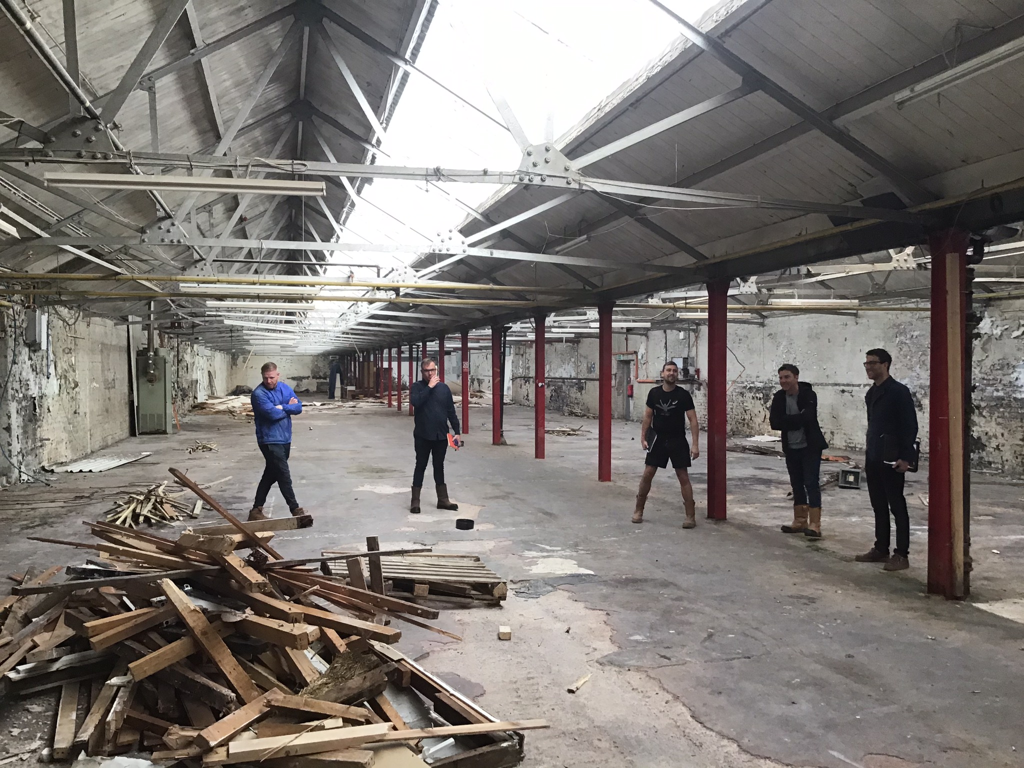 Ropemakers Mill | DYSE Structural Engineers