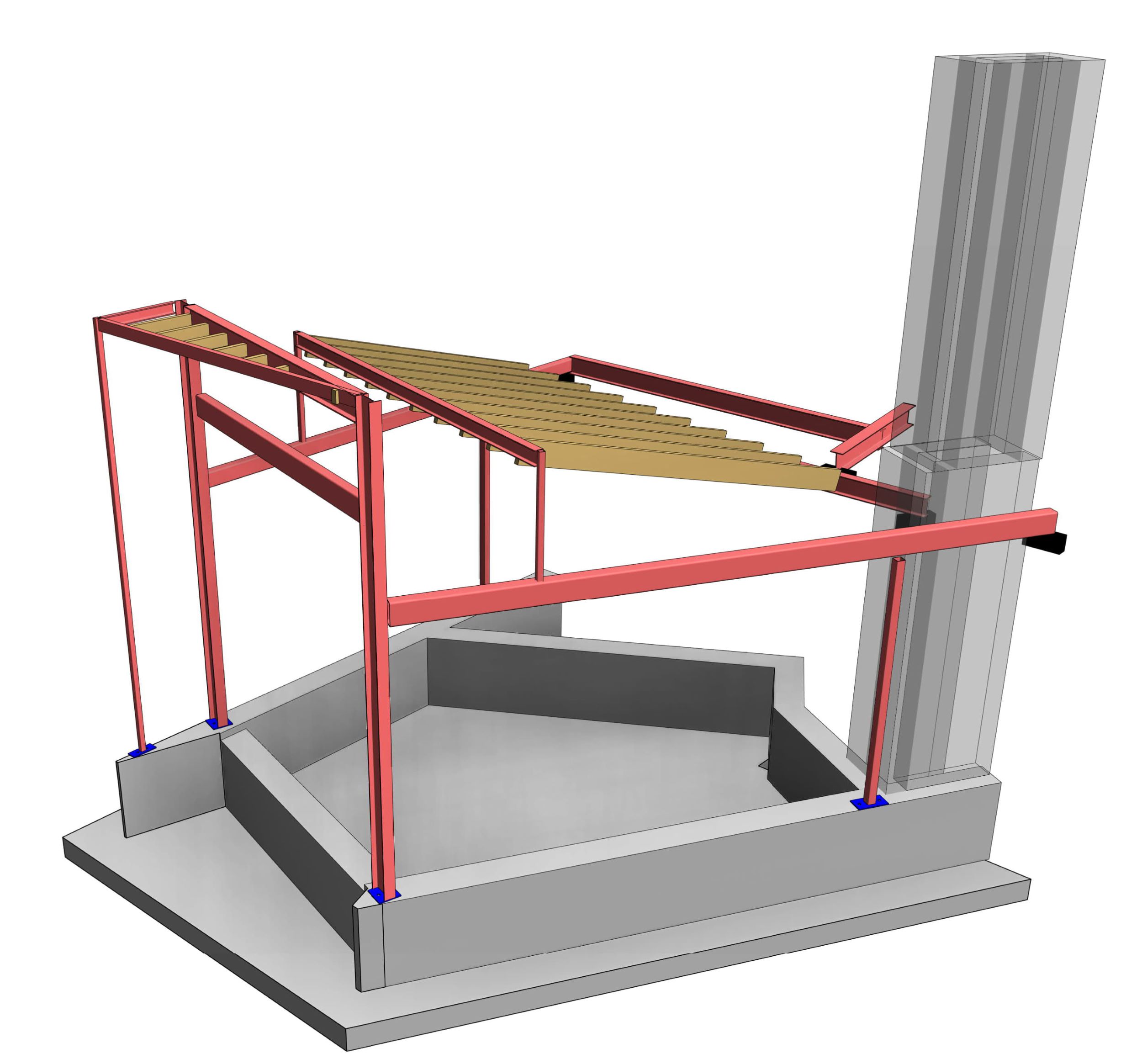 Ravine House | DYSE Structural Engineers