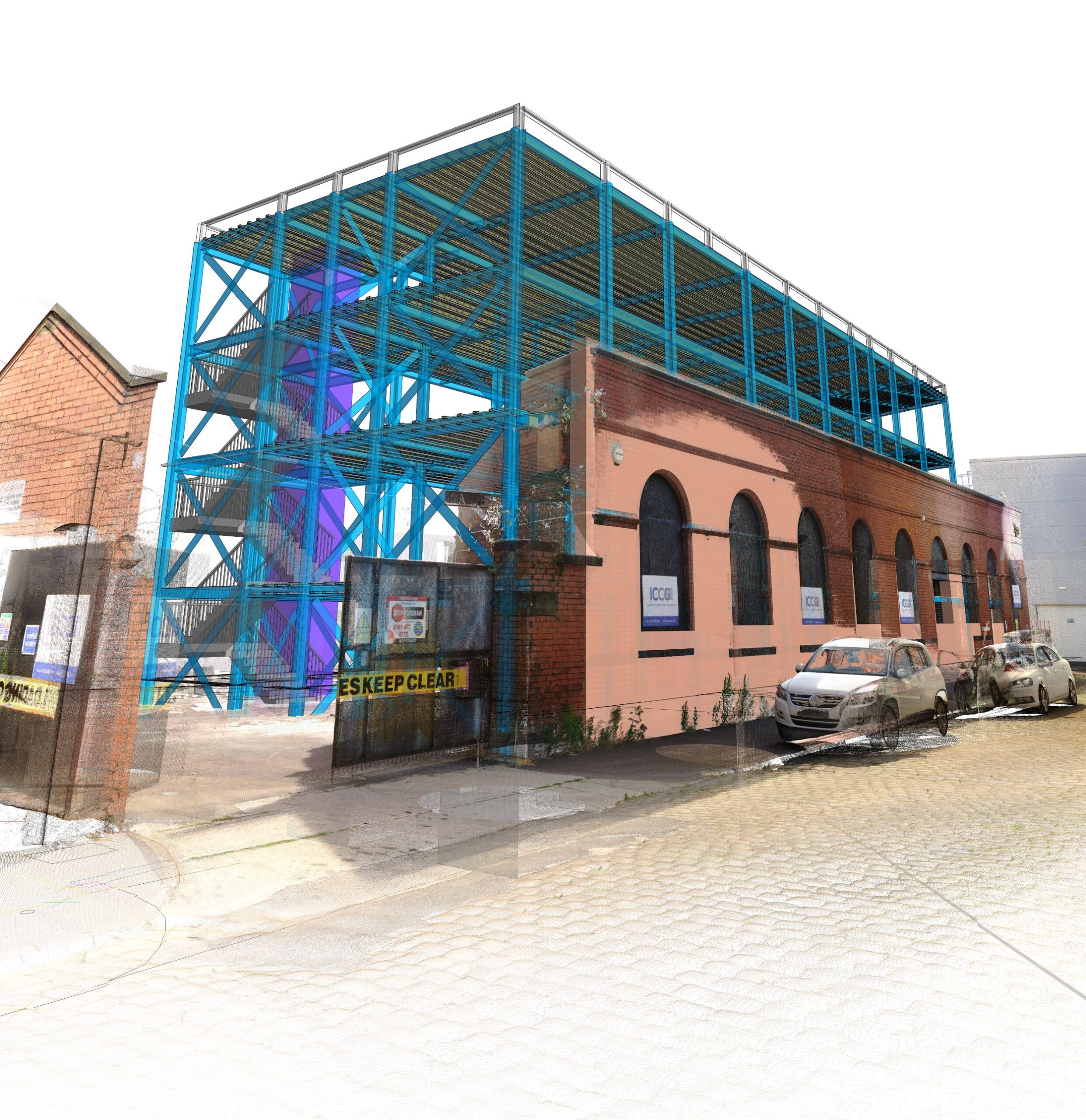 Rope Makers Yard | DYSE Structural Engineers