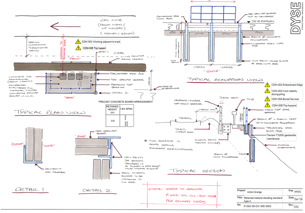 Acton Grange | DYSE Structural Engineers
