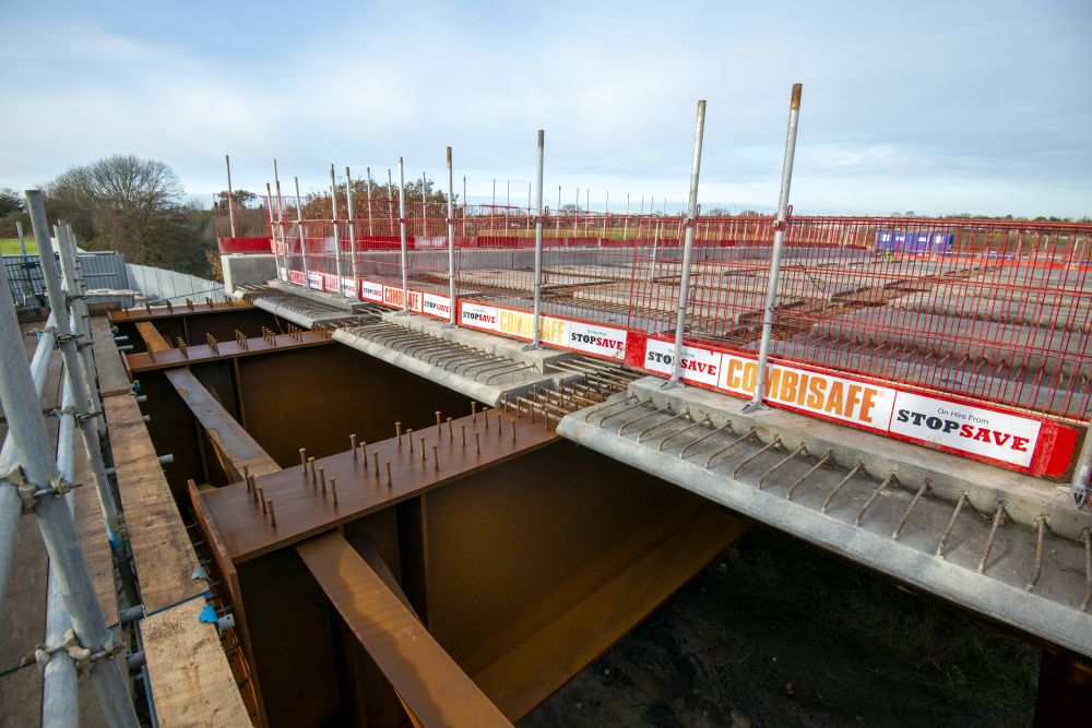 Henley Gate - Vehicle Bridge | DYSE Structural Engineers