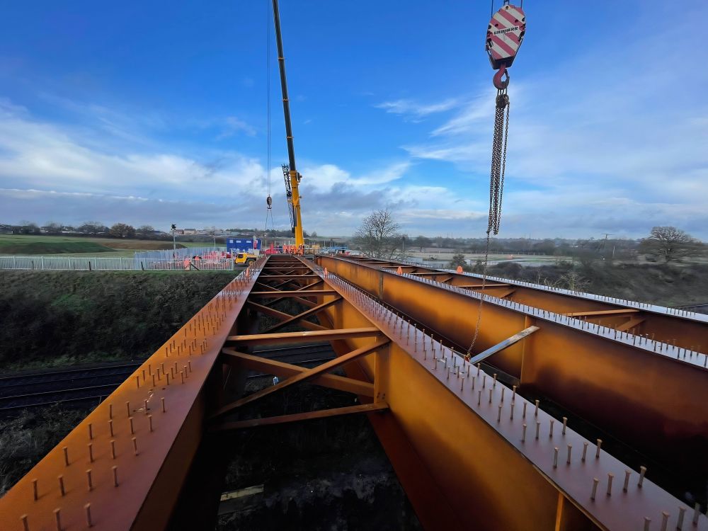 Henley Gate - Vehicle Bridge | DYSE Structural Engineers