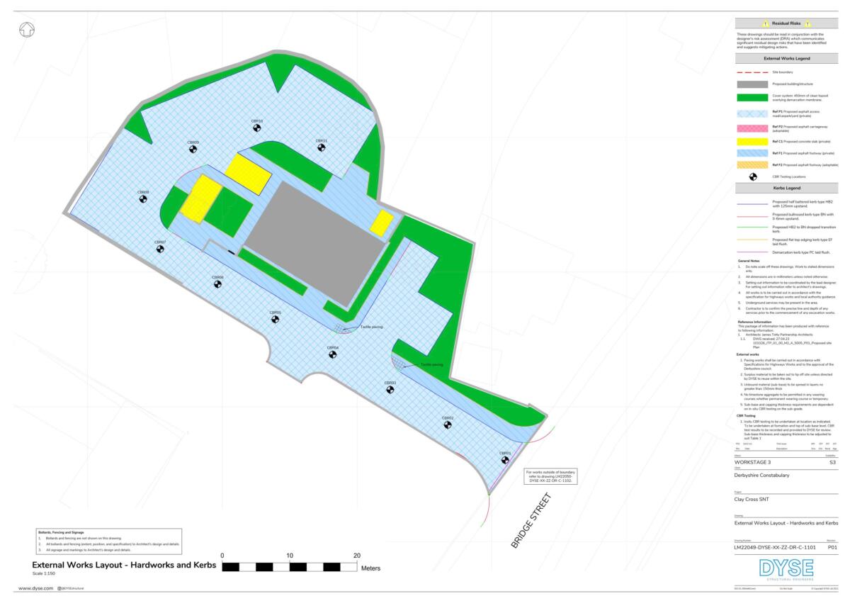 Clay Cross SNT | DYSE Structural Engineers