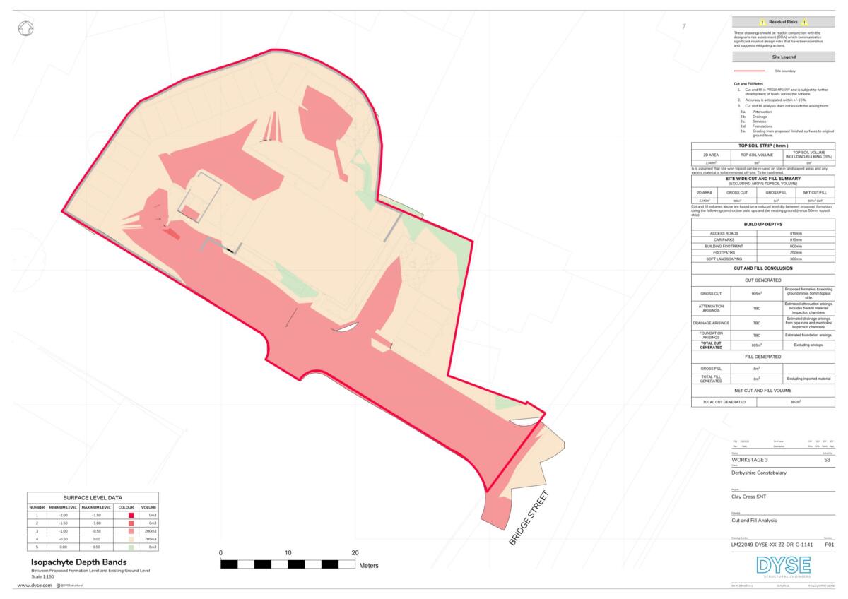 Clay Cross SNT | DYSE Structural Engineers