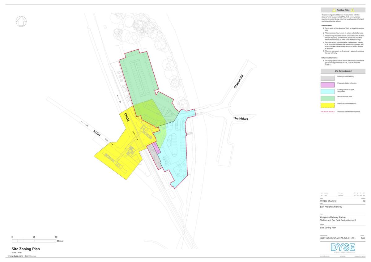 Kidsgrove Station | DYSE Structural Engineers