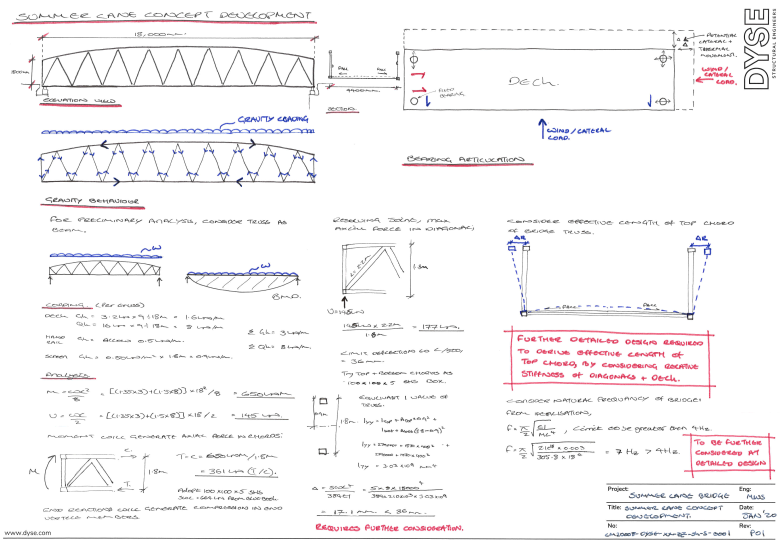 Summer Lane | DYSE Structural Engineers