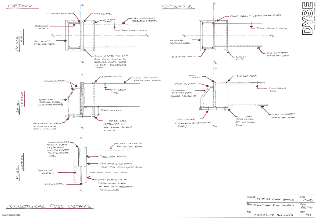 Summer Lane | DYSE Structural Engineers